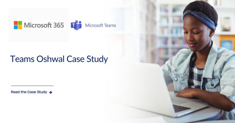 Teams Oshwal Case Study – CRA Group
