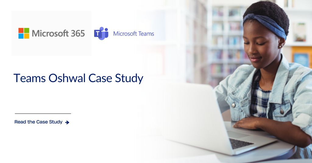 Teams Oshwal Case Study - Computer Revolution Africa Group (CRAG ...